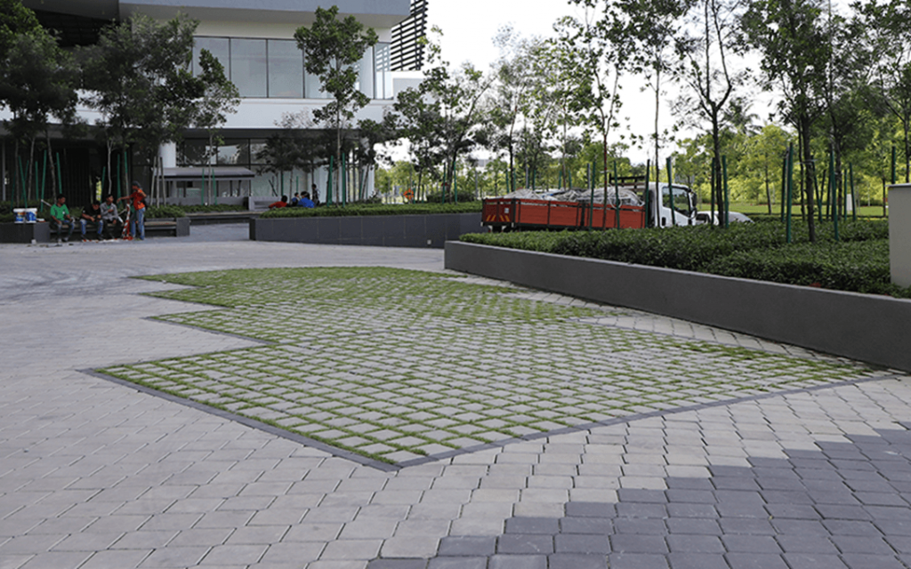 Geo Pave - Pavement Supplier Singapore | Jia Wang Paving Supplies