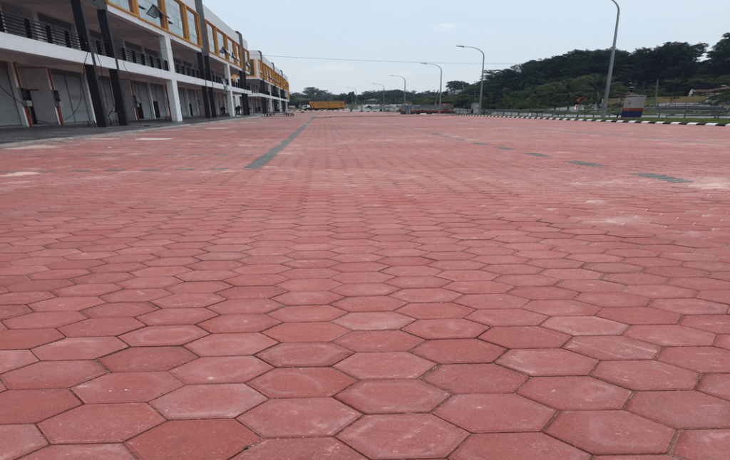 Trafika - Pavement Supplier Singapore | Jia Wang Paving Supplies