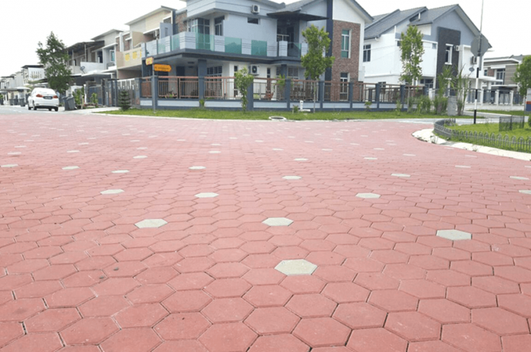 Trafika - Pavement Supplier Singapore | Jia Wang Paving Supplies